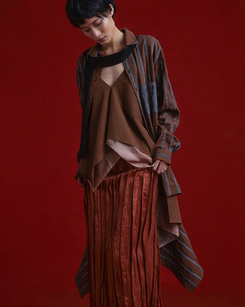 3D Striped Jacket – MoiDien